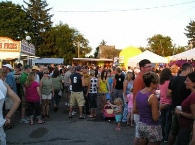 Old Time Jamboree - Amherst, Ohio
