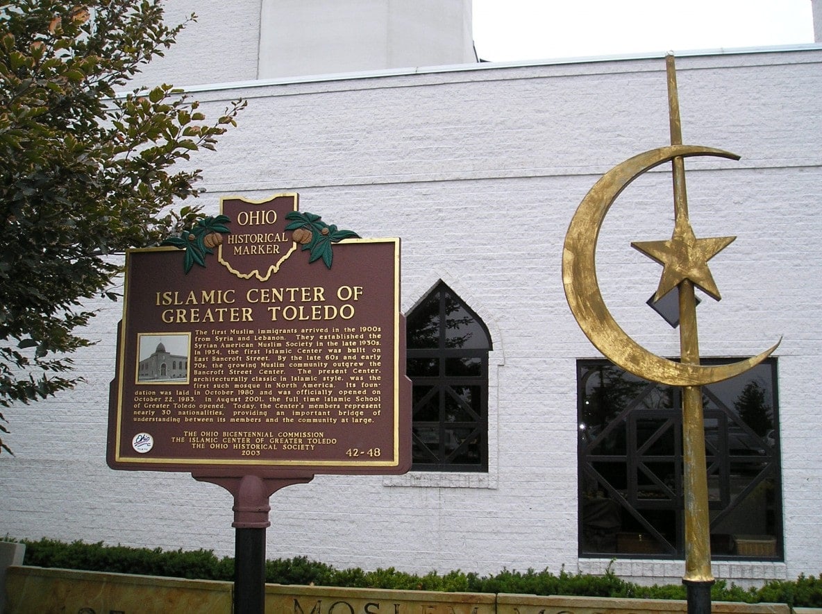Islamic Center of Greater Toledo International Festival - Perrysburg, Ohio