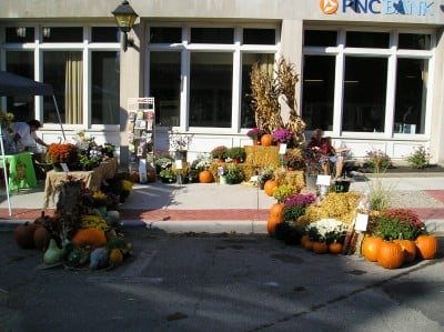 Cambridge October Fall Festival - Cambridge, Ohio