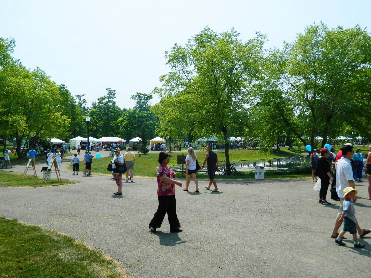 Columbus Asian Festival - Columbus, Ohio