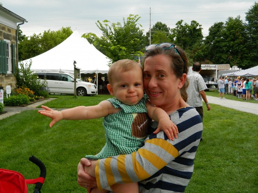 Amherst Historical Society's German Fest - Amherst, Ohio