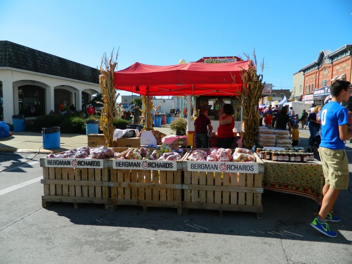 Oak Harbor Apple Festival - Oak Harbor, Ohio