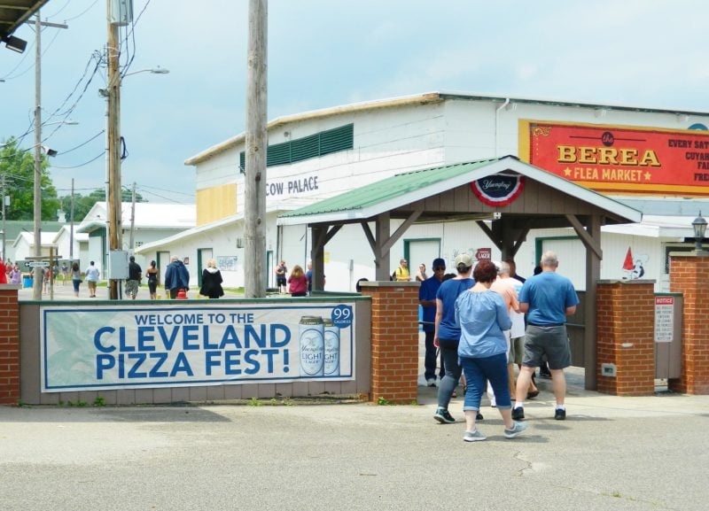 Cleveland Pizza Fest - Berea, Ohio | Ohio Festivals