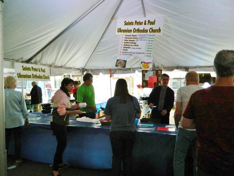 Simply Slavic Heritage Festival - Youngstown, Ohio