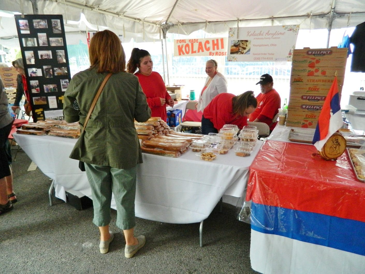 Simply Slavic Heritage Festival - Youngstown, Ohio