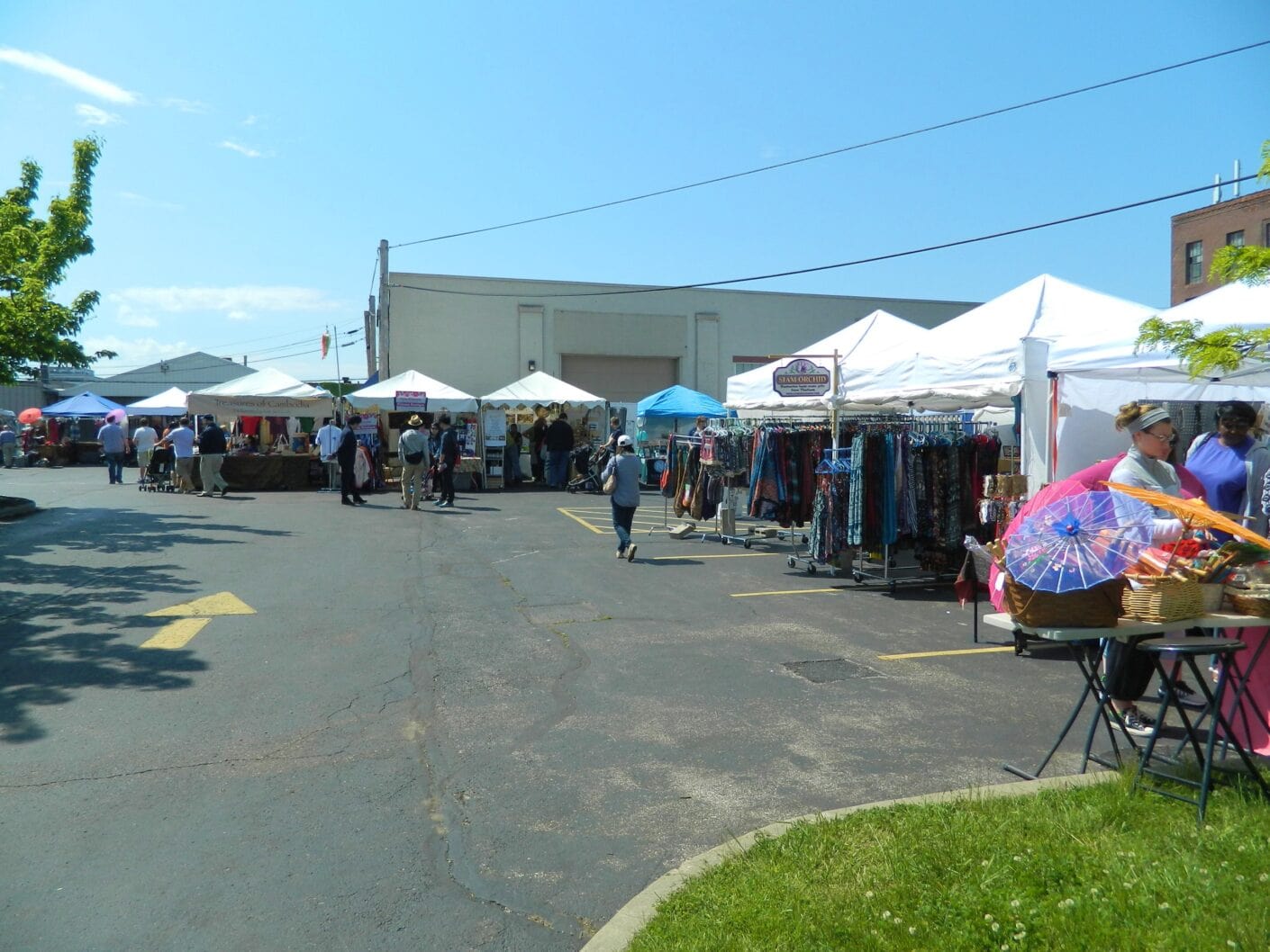 2016 Cleveland Asian Festival - Cleveland, Ohio | Ohio Festivals