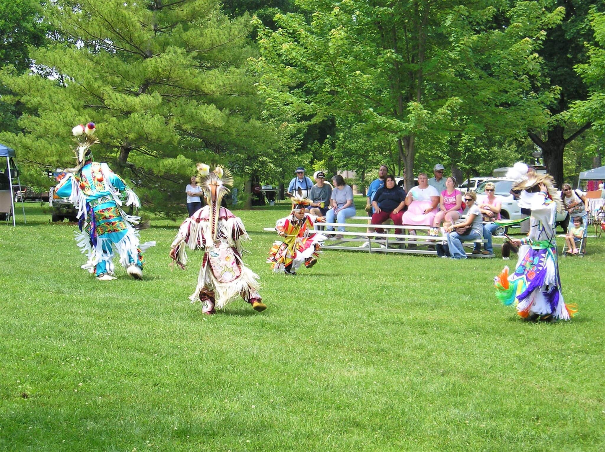 Ohio's Memorial Day Festival Weekend: May 22-26, 2025 - Ohio Festivals
