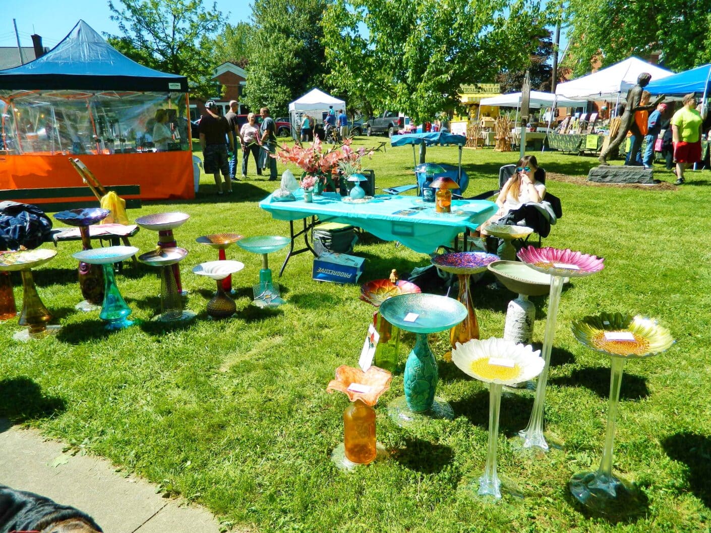 Mohican Traditions Arts and Crafts Festival – Loudonville, Ohio