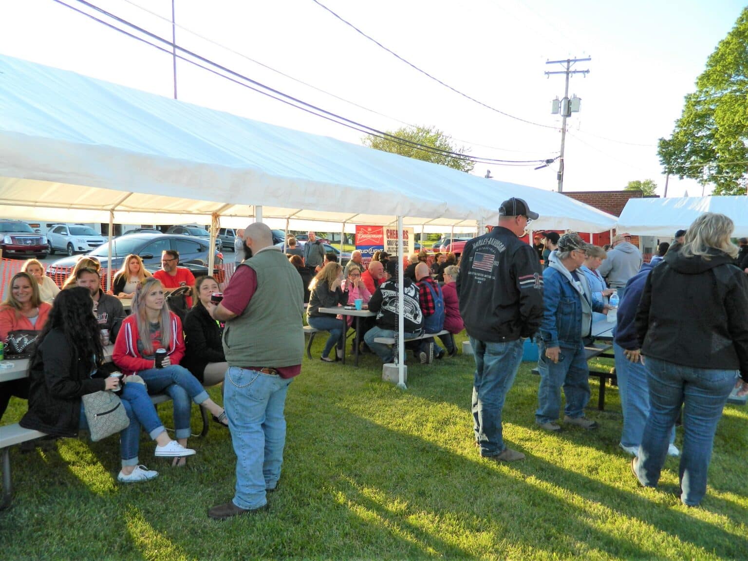 Testicle Festival - Tiro, Ohio