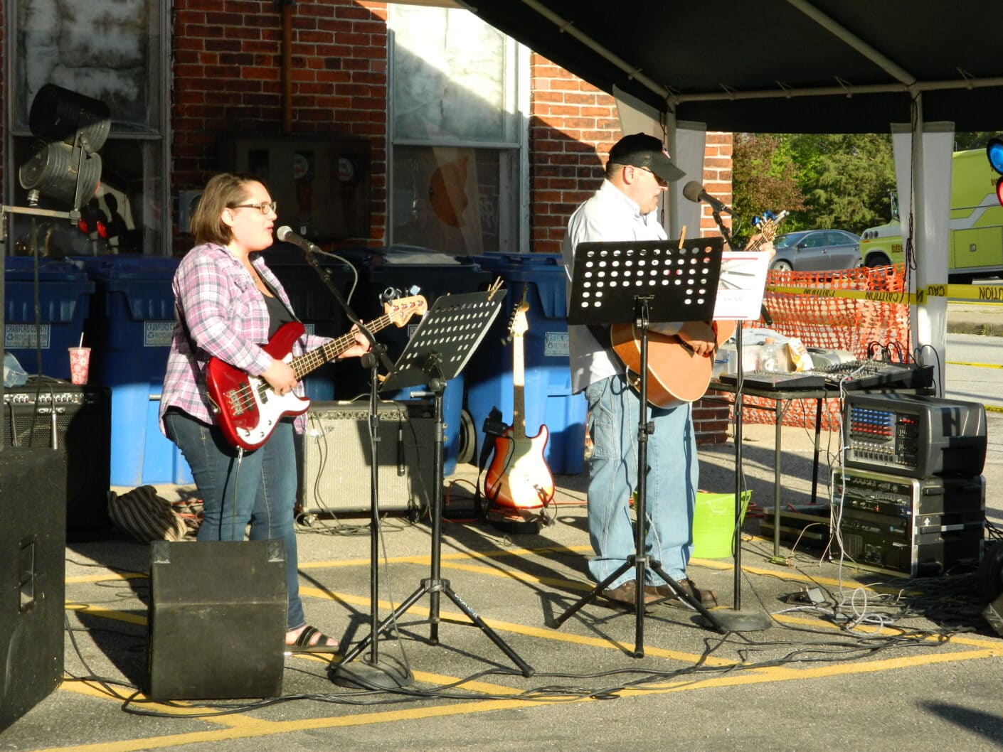 Testicle Festival - Tiro, Ohio