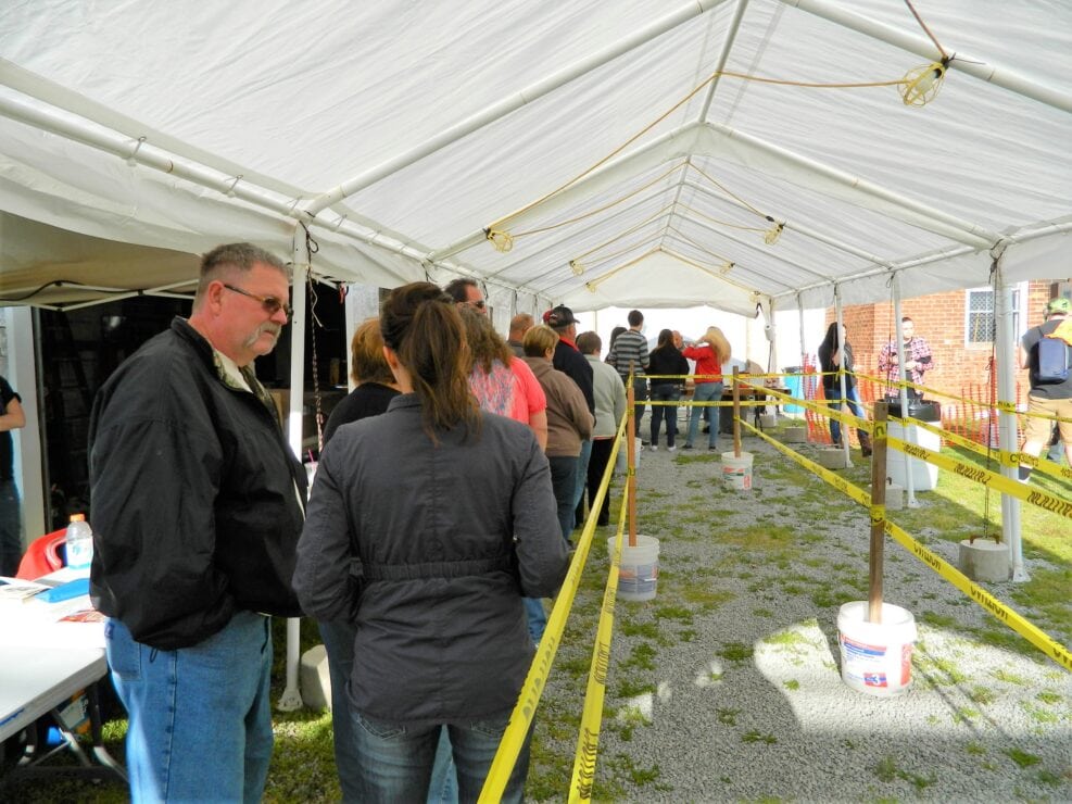 Testicle Festival - Tiro, Ohio - My Review