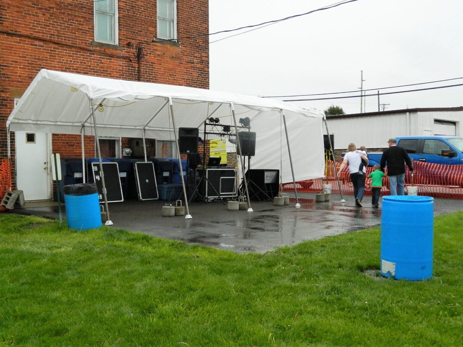 Tiro Tavern Testicle Festival - Tiro, Ohio