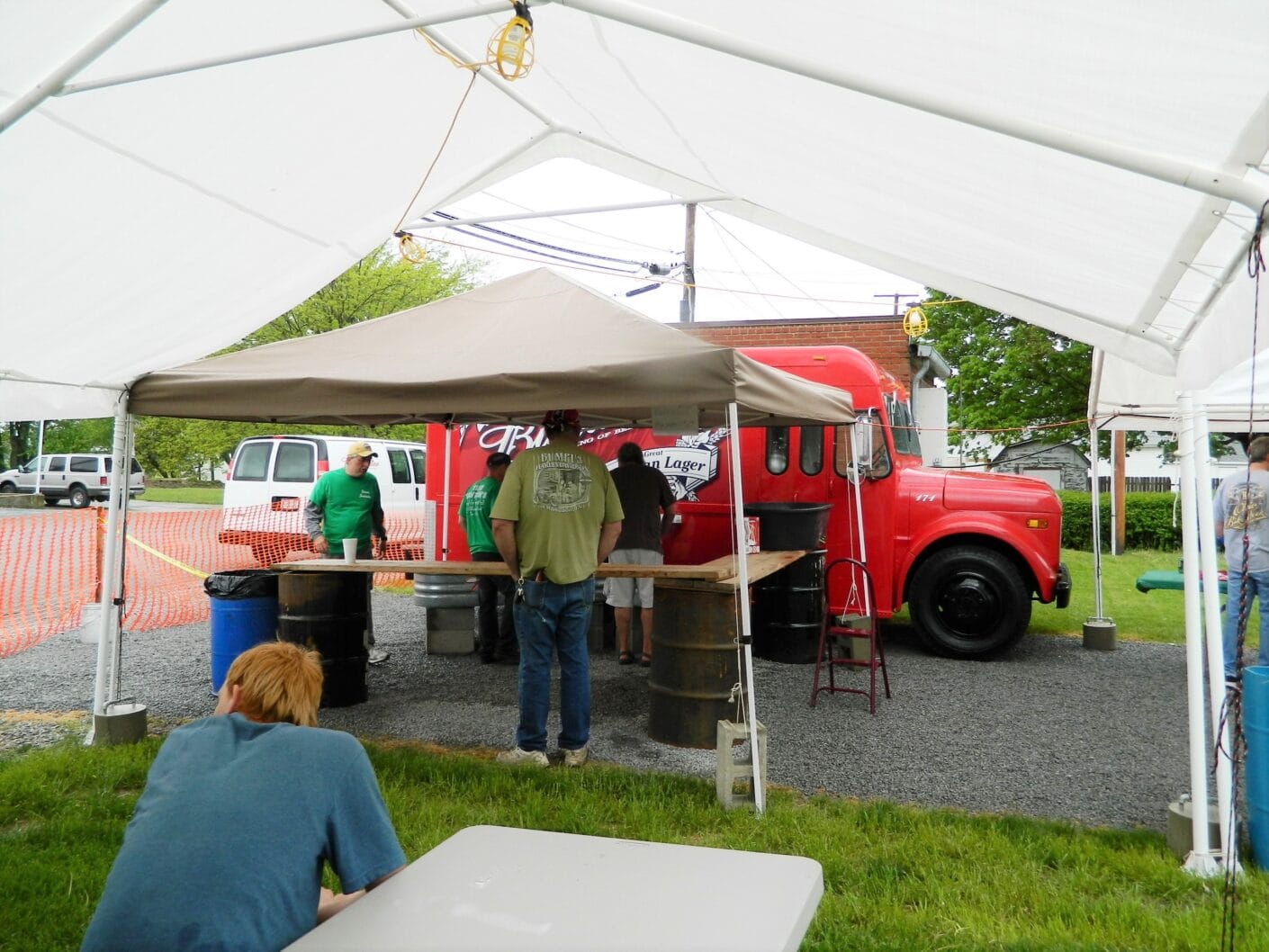 Tiro Tavern Testicle Festival - Tiro, Ohio