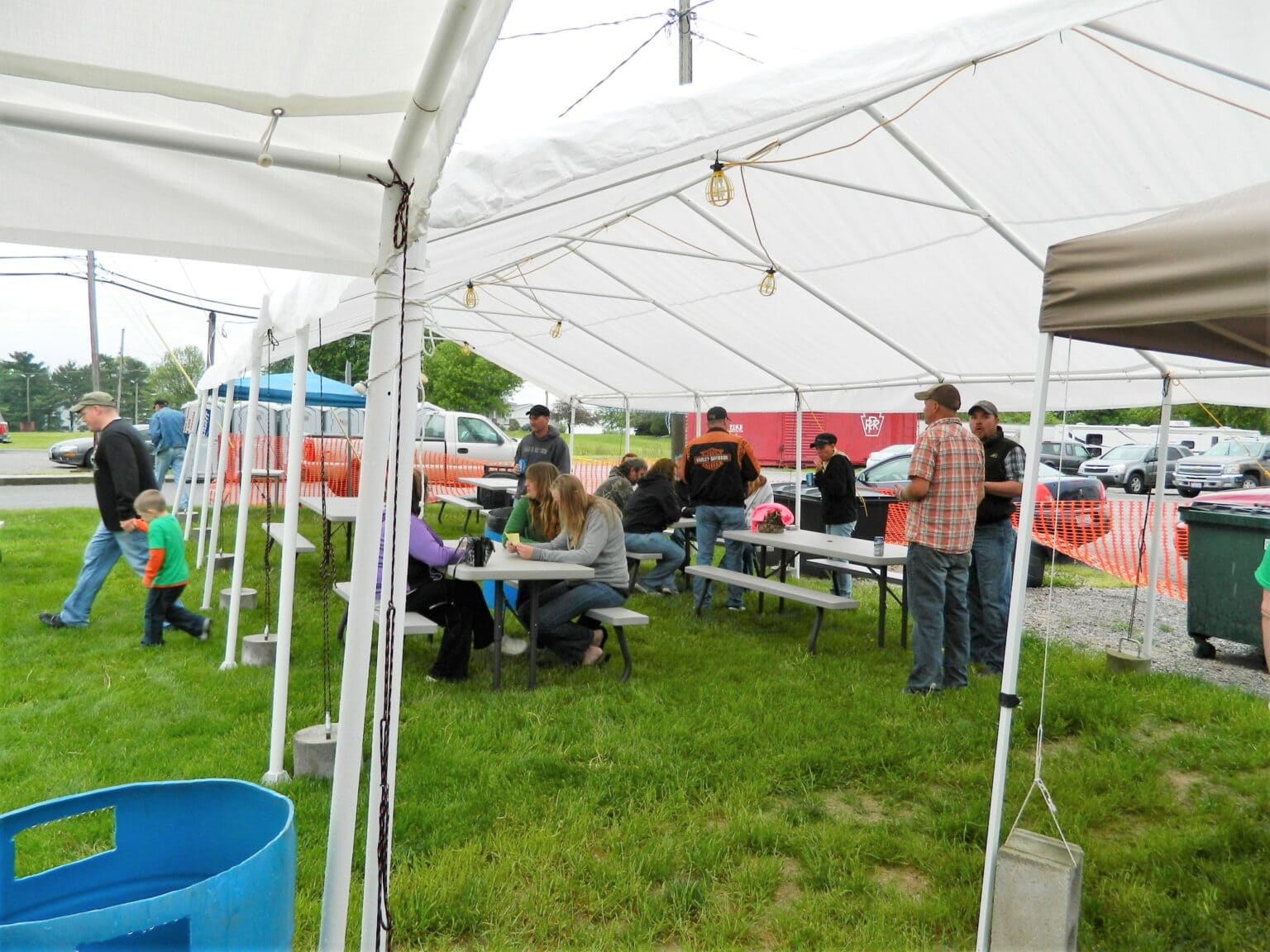 Tiro Tavern Testicle Festival - Tiro, Ohio