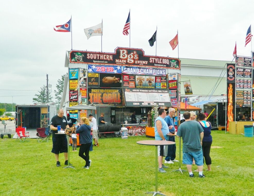 Music and Ribfest - Wooster, Ohio | Ohio Festivals