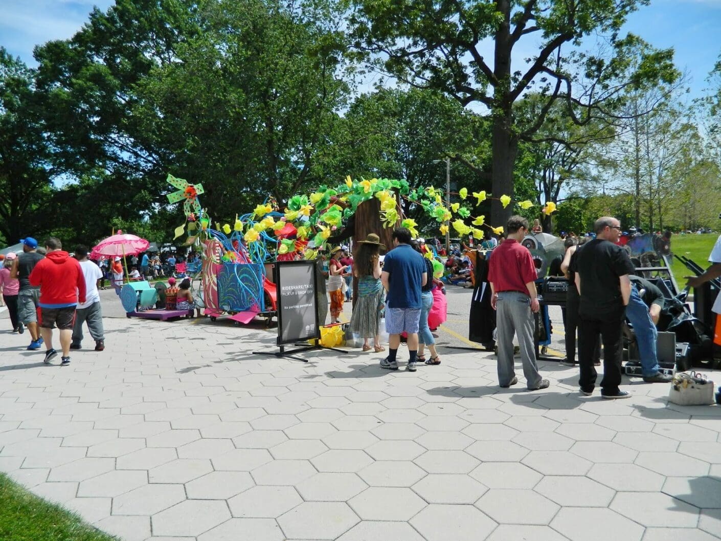 Parade the Circle - Cleveland, Ohio | Ohio Festivals