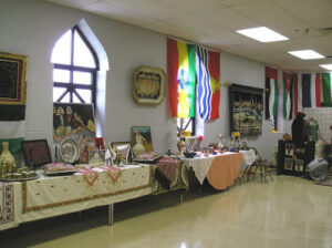 Islamic Center of Greater Toledo International Festival - Perrysburg, Ohio