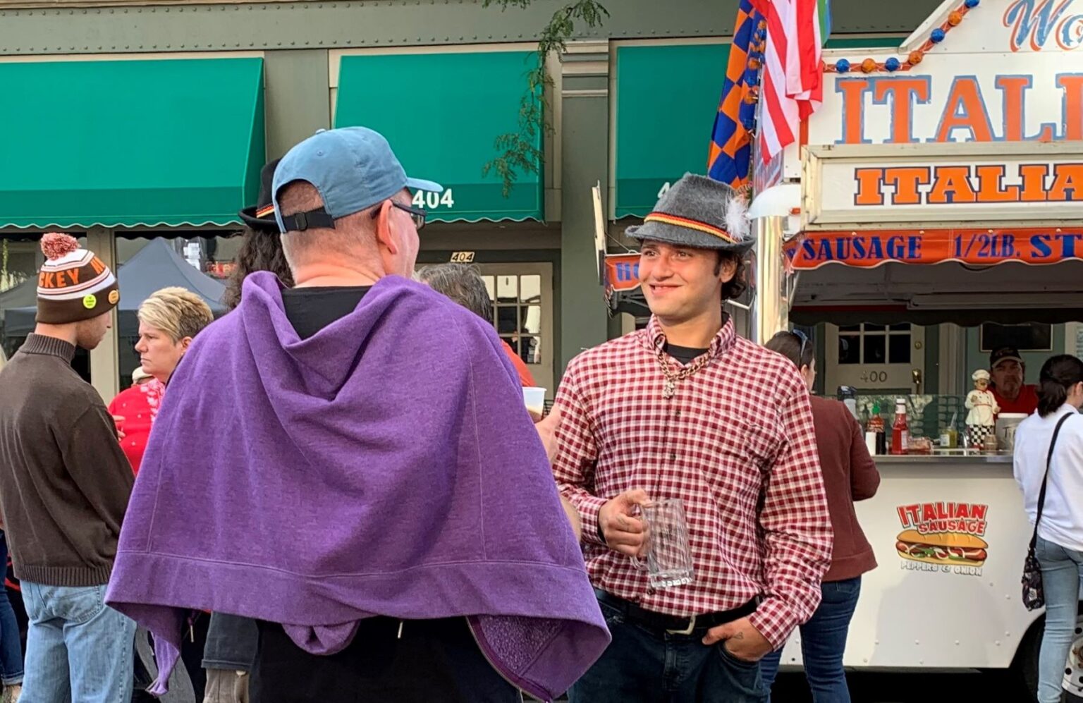 Oktoberfest Findlay - Findlay Ohio