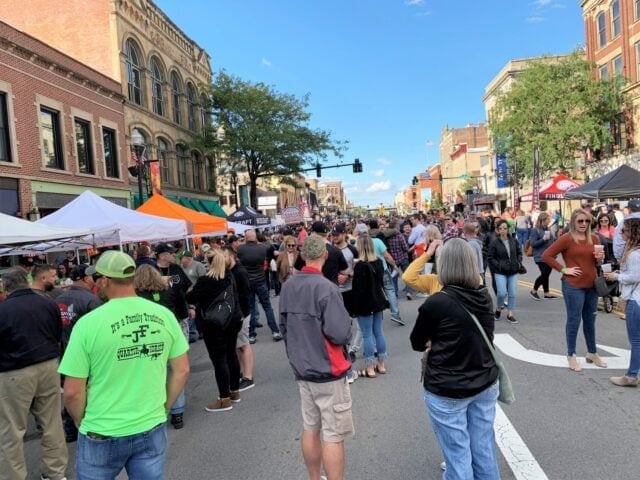 Oktoberfest Findlay - Findlay Ohio