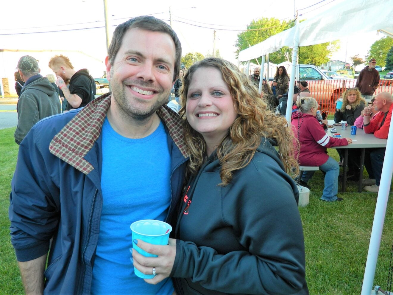 Testicle Festival - Tiro, Ohio
