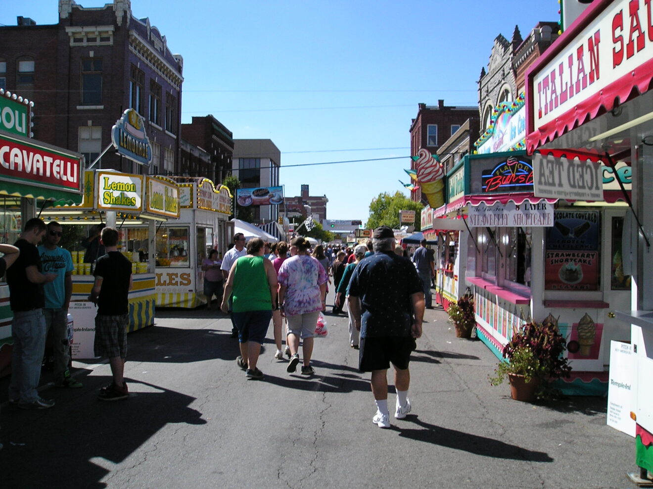 Ohio's Festival Weekend: September 4-7, 2025 - Ohio Festivals