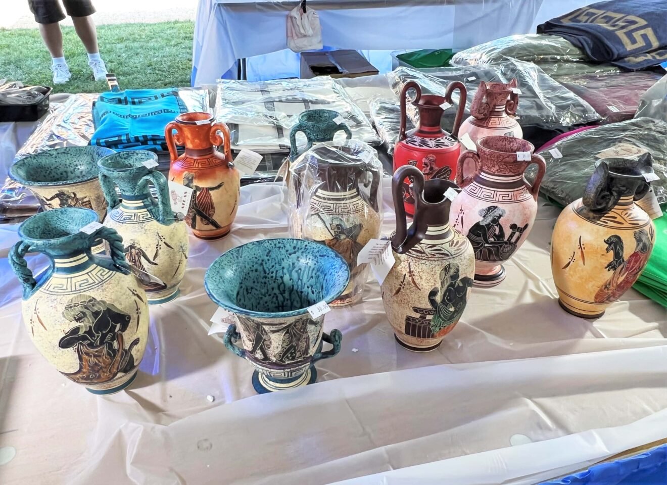 Toledo Greek-American Festival - Toledo, Ohio