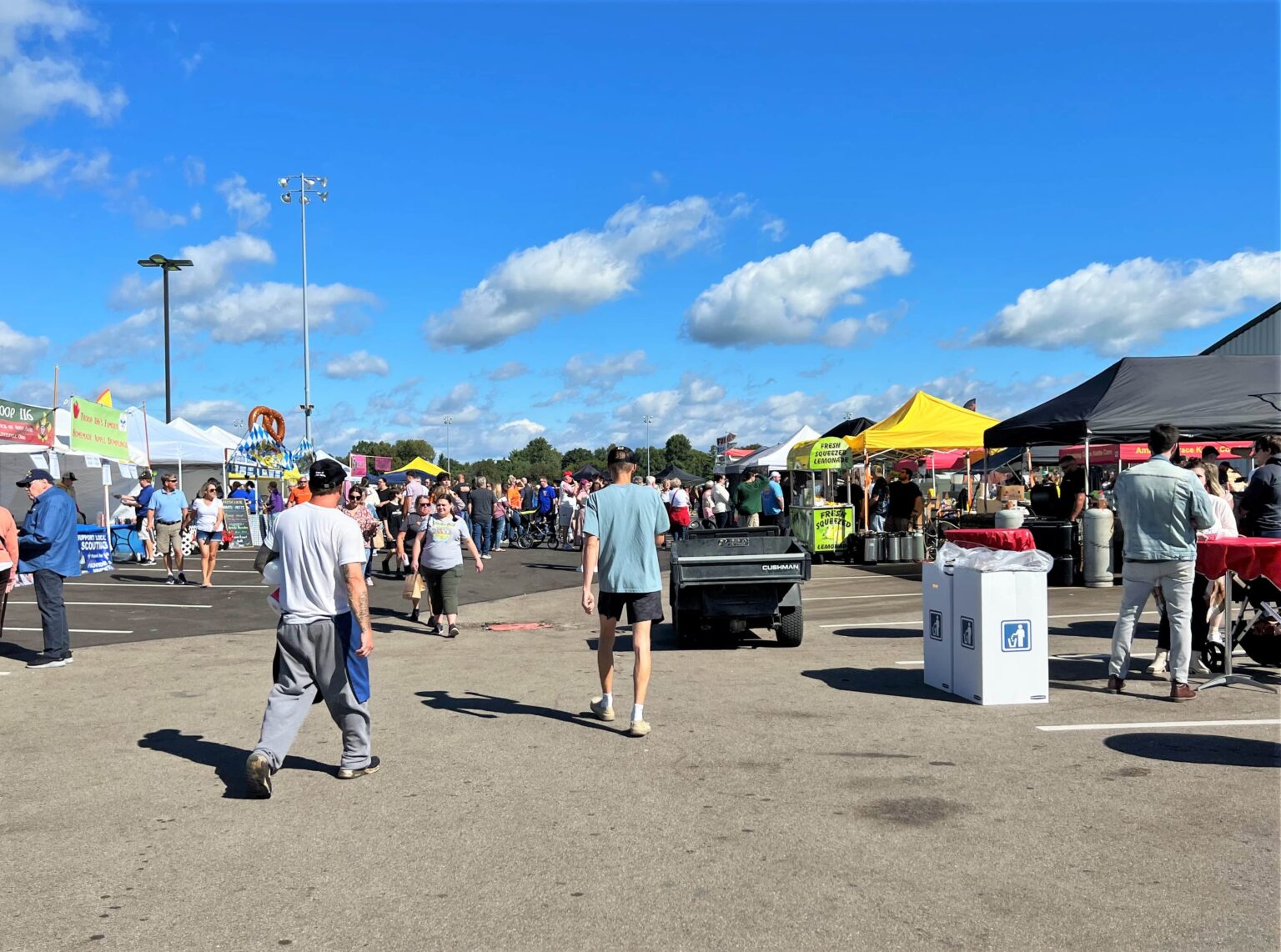 Ohio Fall Festival Weekend: September 26-29, 2024 - Ohio Festivals