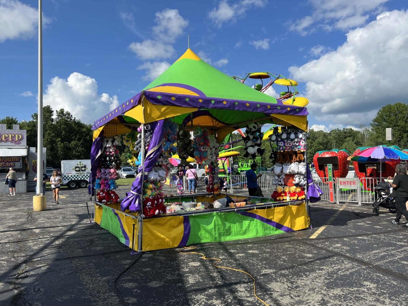 Warren Greek Fest at St. Demetrios