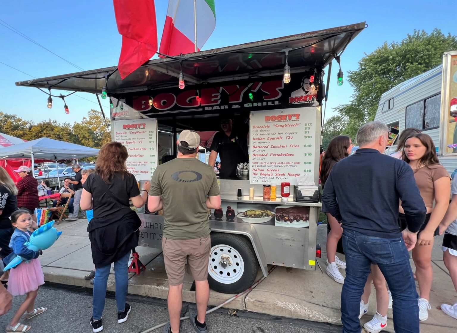 Mt. Carmel Festival - Lowellville, Ohio