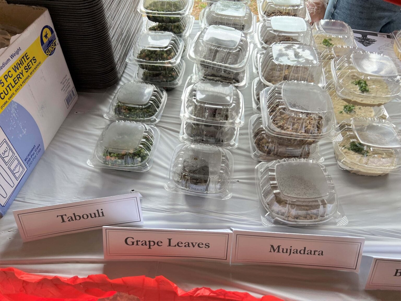 Lebanese Food and Music Festival - Parma, Ohio