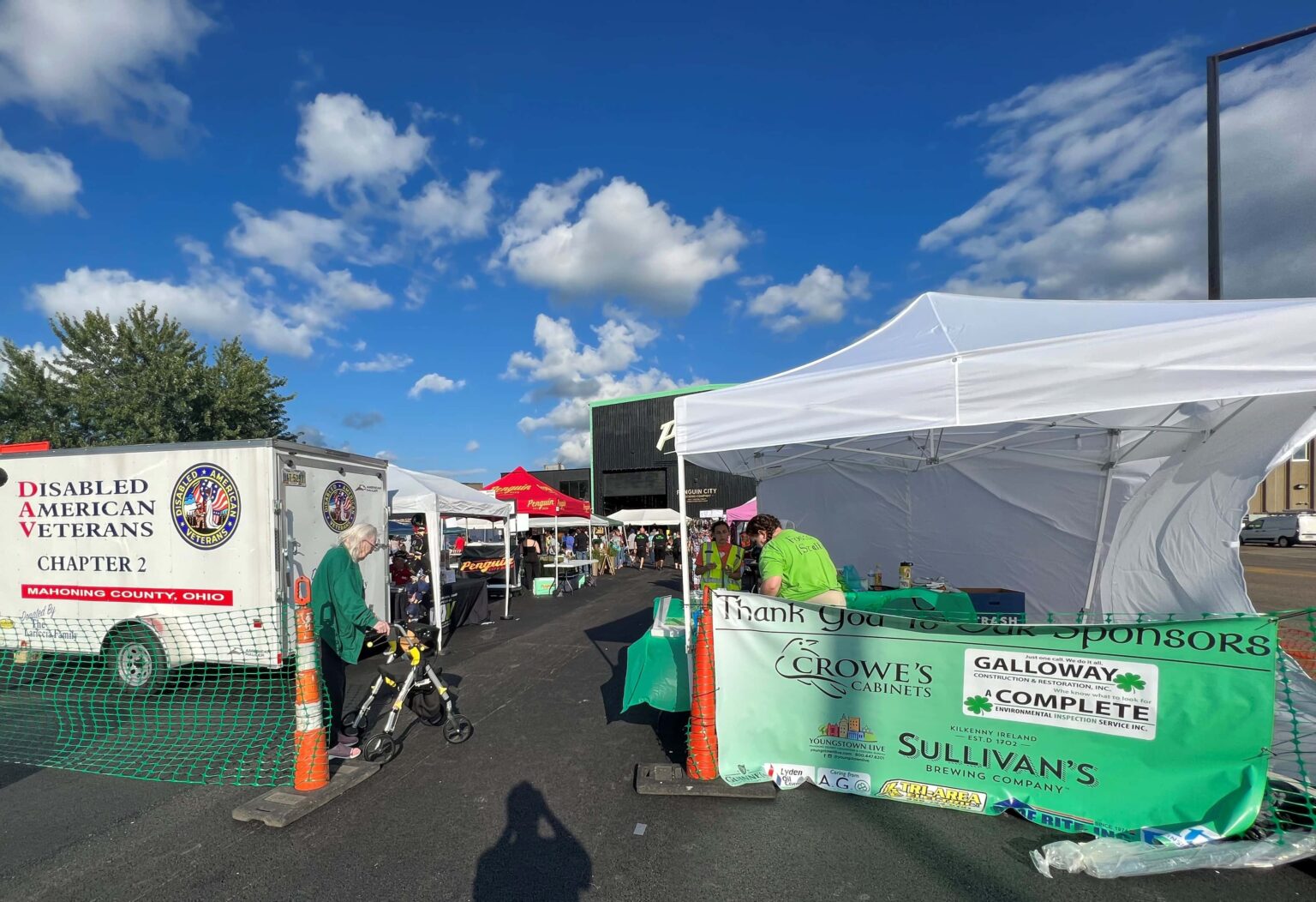 Mahoning Valley Irish Festival - Youngstown