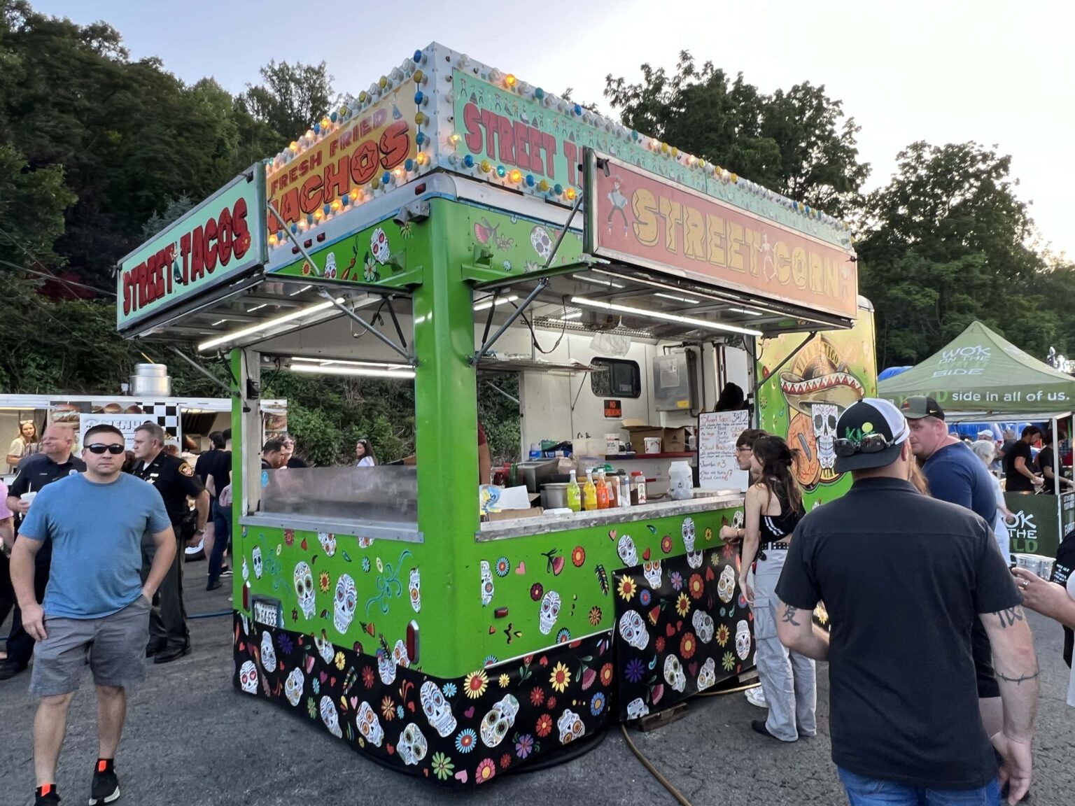 Mt. Carmel Festival - Lowellville, Ohio