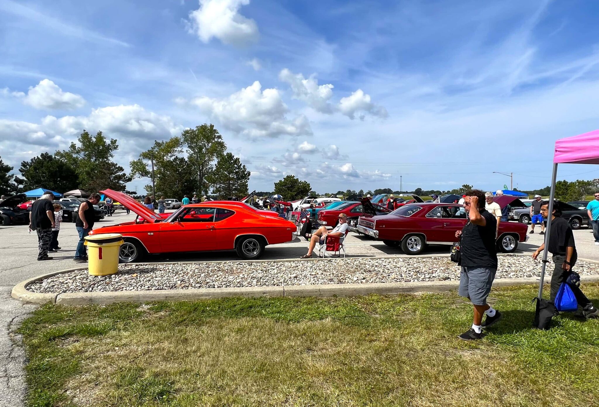 Davis-Besse Community Day and Car Show - Oak Harbor, Ohio