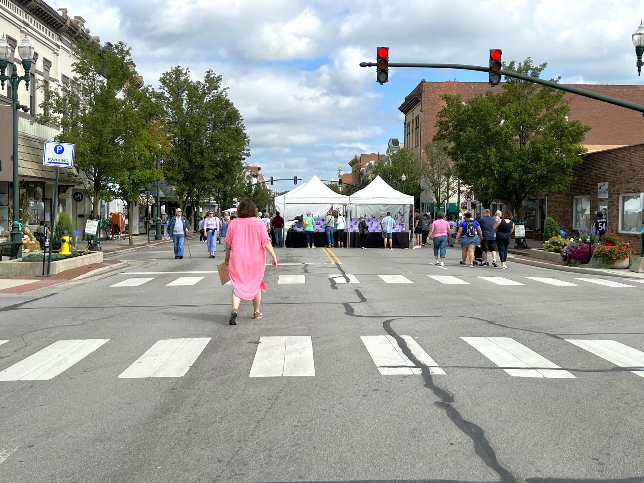Black Swamp Arts Festival - Bowling Green