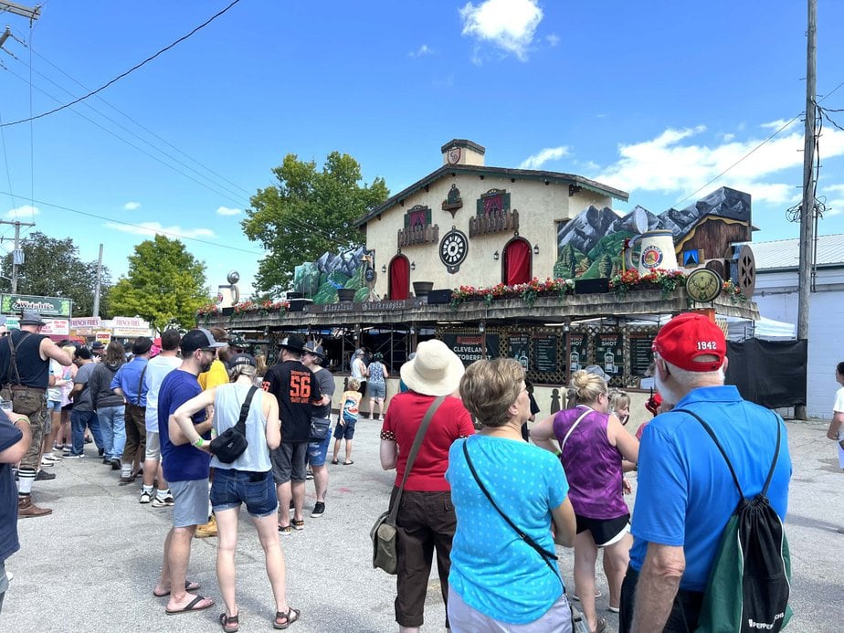 Ohio Labor Day Festival Weekend: August 29 - September 2, 2024 - Ohio ...