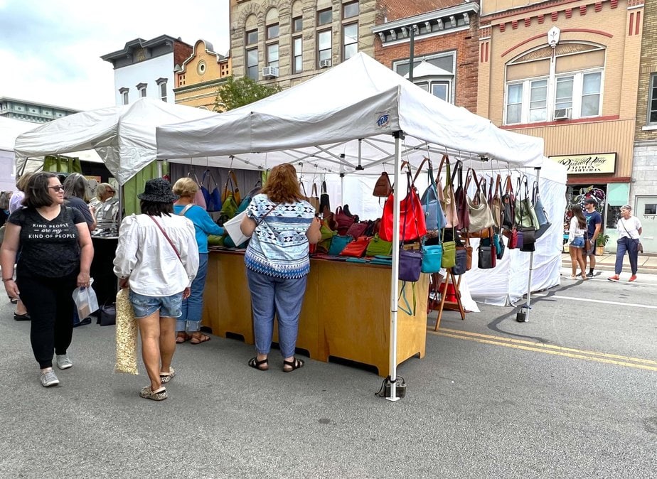 Black Swamp Arts Festival - Bowling Green