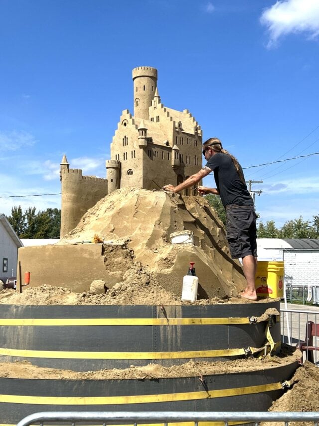 Cleveland Oktoberfest - Berea/Middleburg Heights