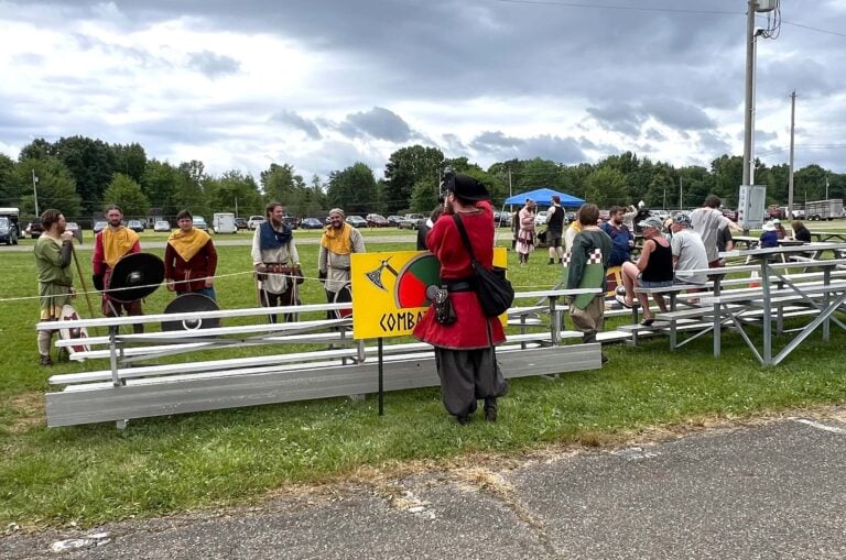 Ohio Viking Festival - Painesville, Ohio - Ohio Festivals