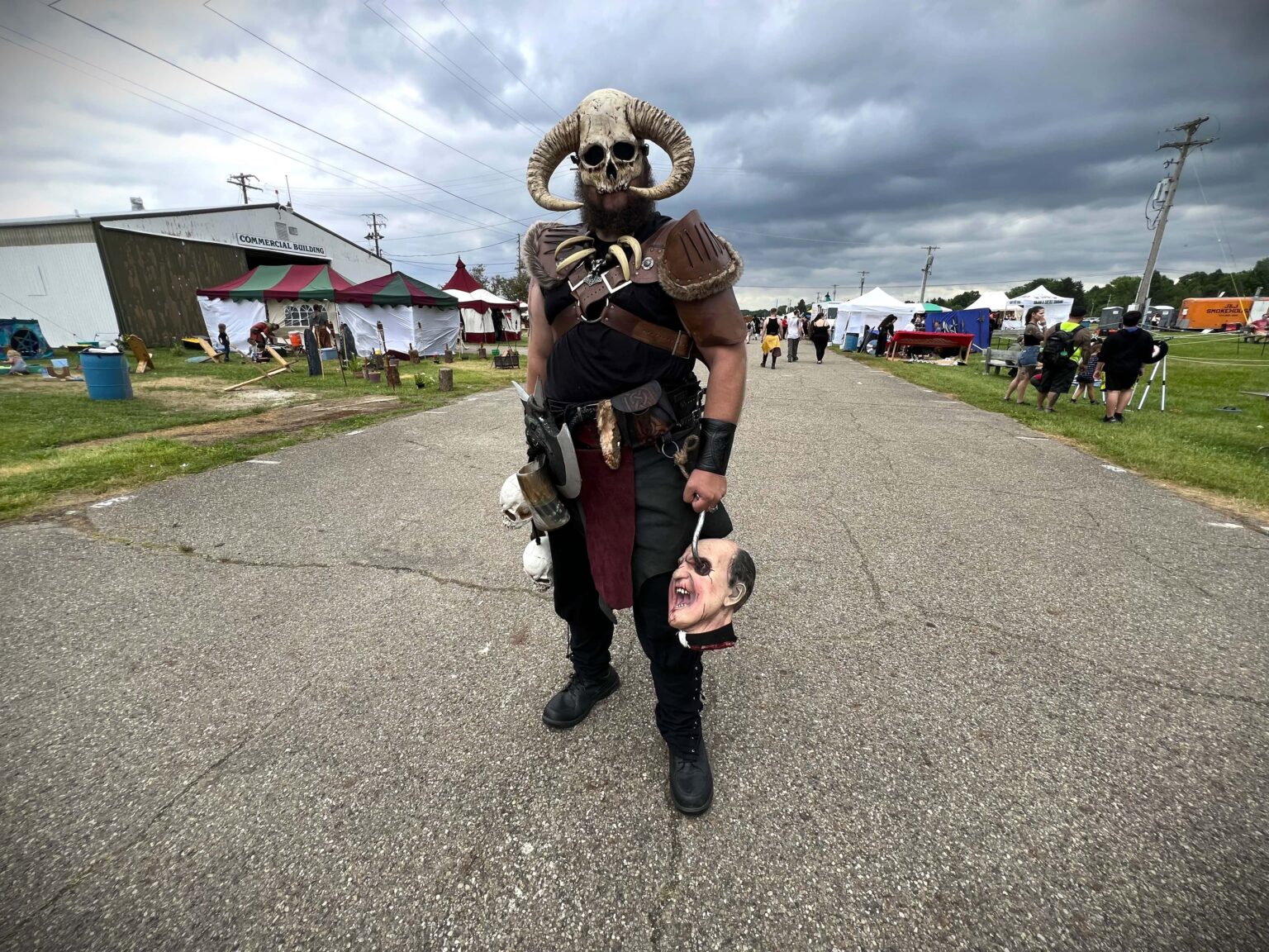 Ohio Viking Festival - Painesville, Ohio - Ohio Festivals