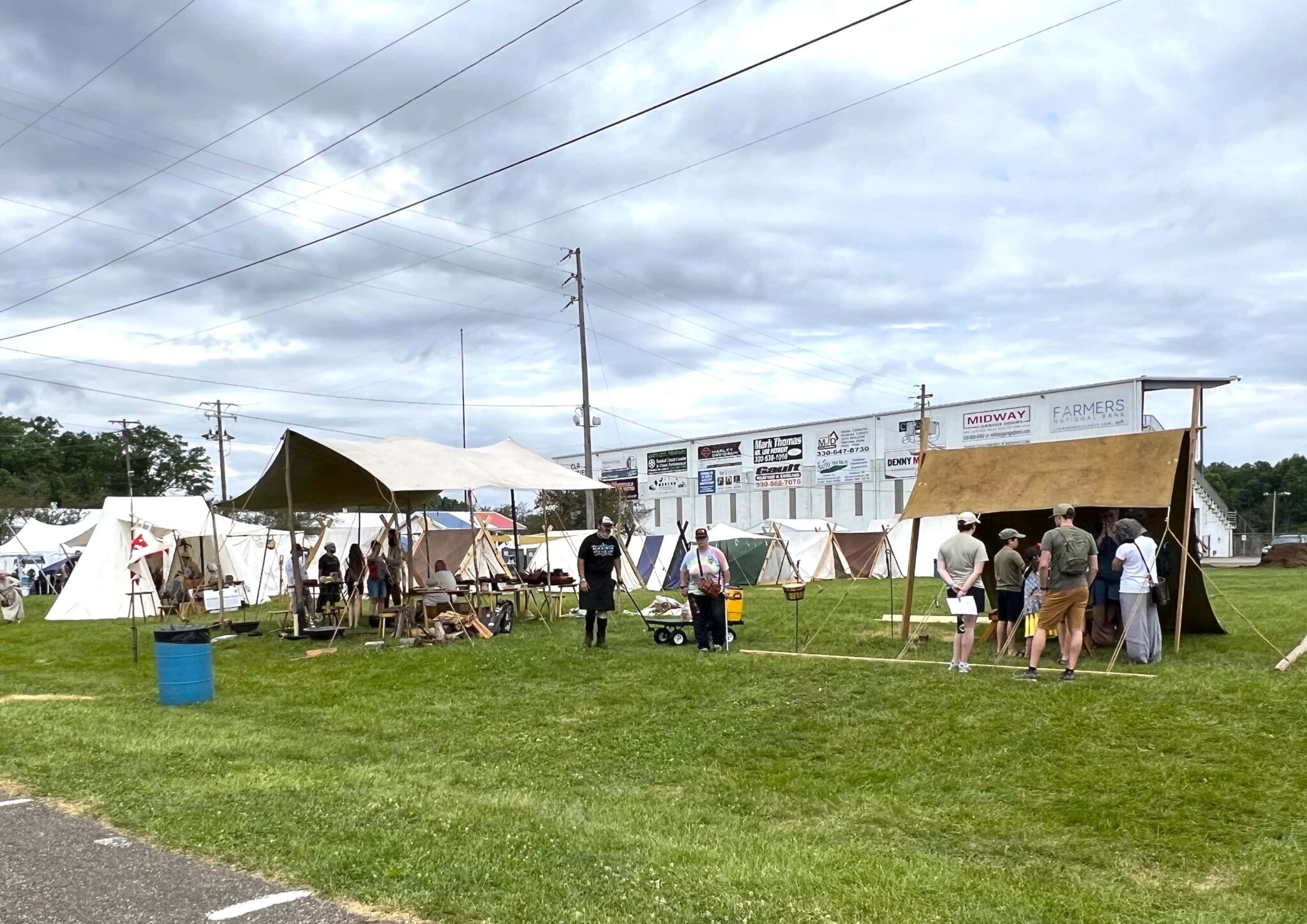 Ohio Viking Festival - Painesville, Ohio - Ohio Festivals