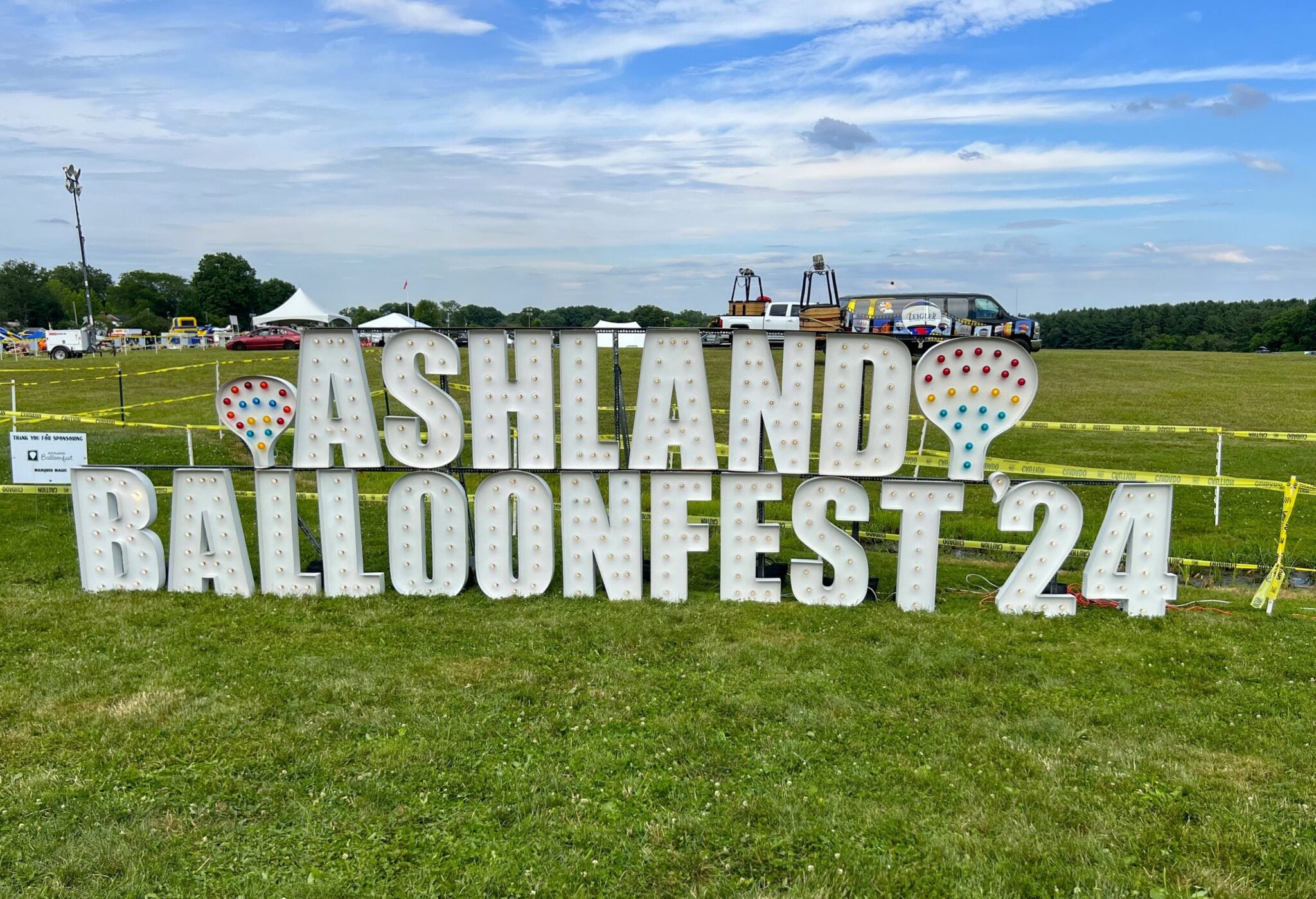 Ashland Balloonfest - Ashland, Ohio - Ohio Festivals