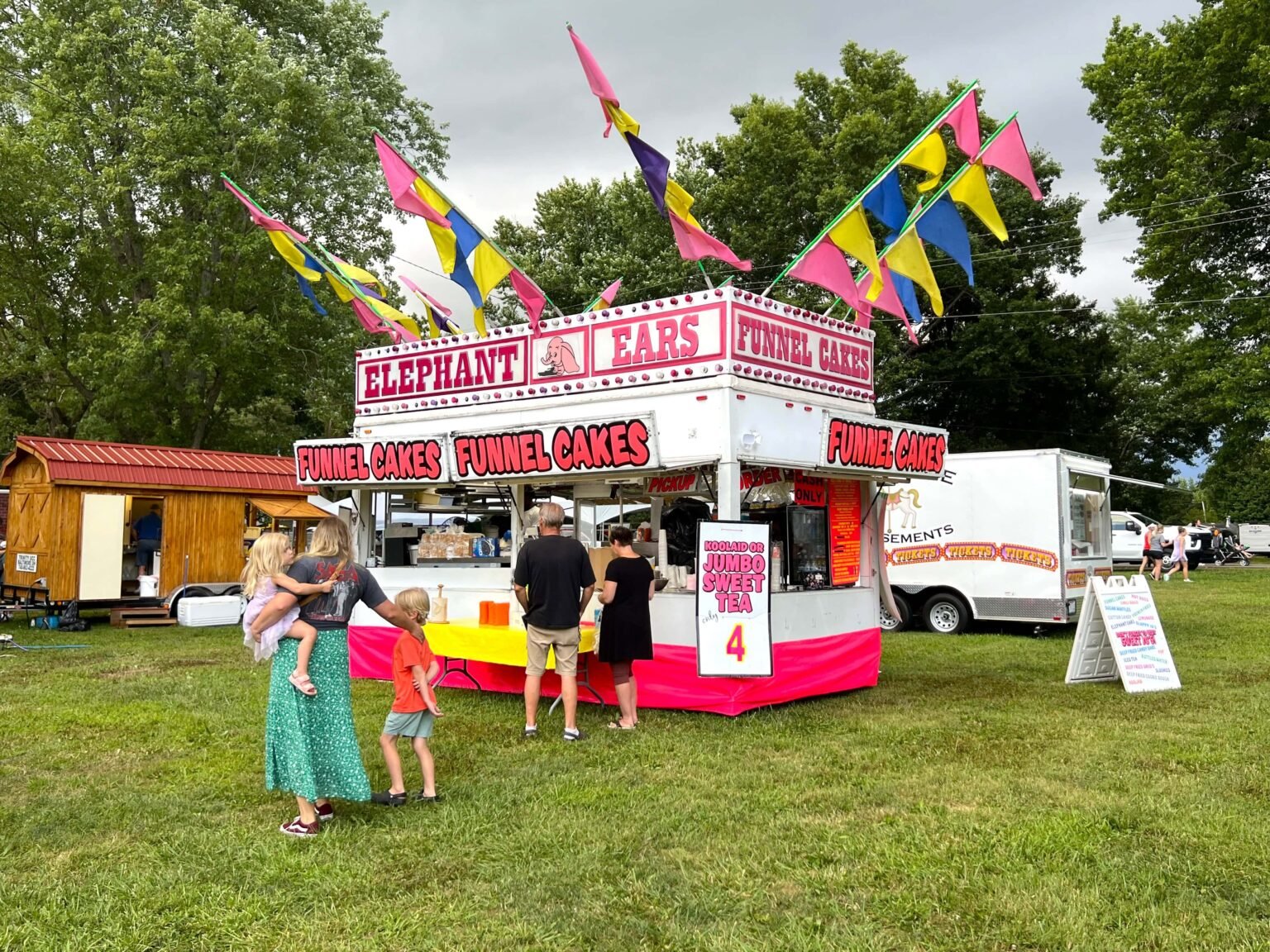 Baltimore Festival - Baltimore, Ohio - Ohio Festivals