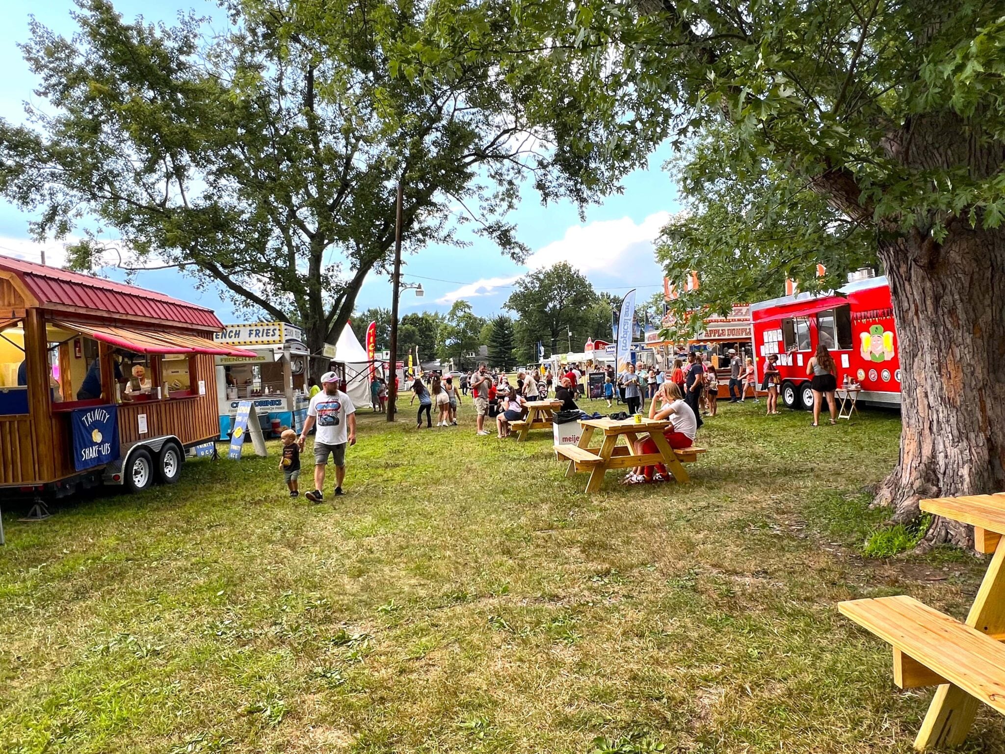 Baltimore Festival - Baltimore, Ohio - Ohio Festivals