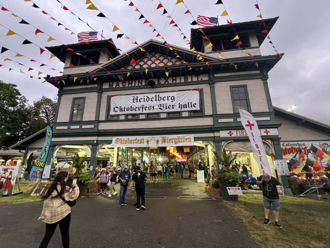 Ohio Festival Weekend: August 7-10, 2025 - Ohio Festivals