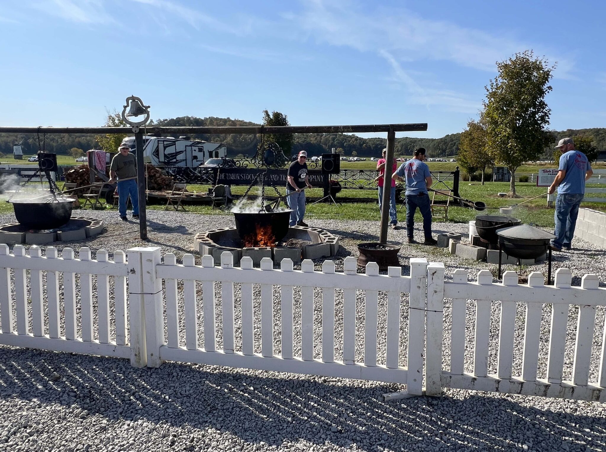 Bob Evans Farm Festival - Rio Grande, Ohio - Ohio Festivals