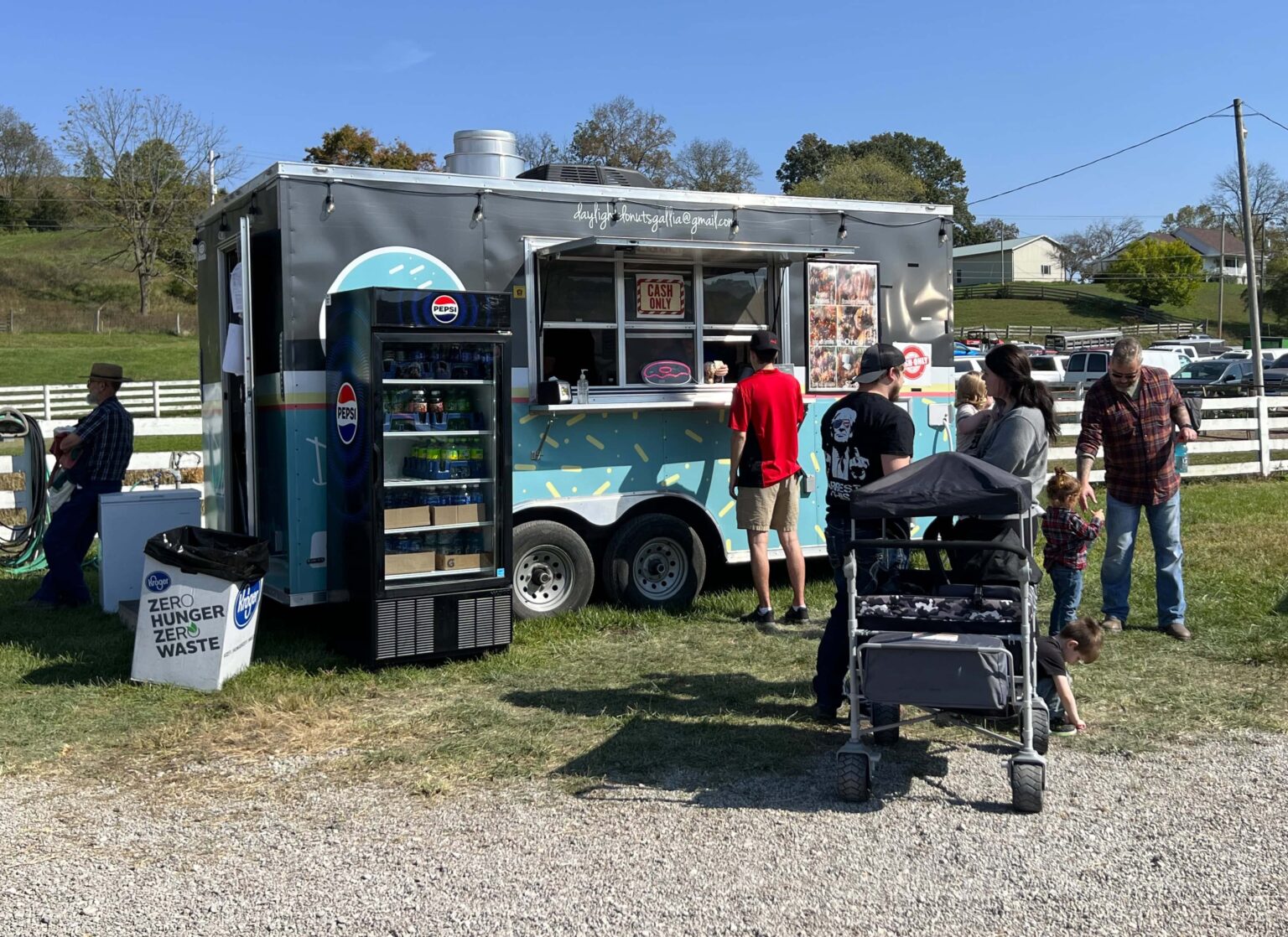Bob Evans Farm Festival - Rio Grande, Ohio - Ohio Festivals