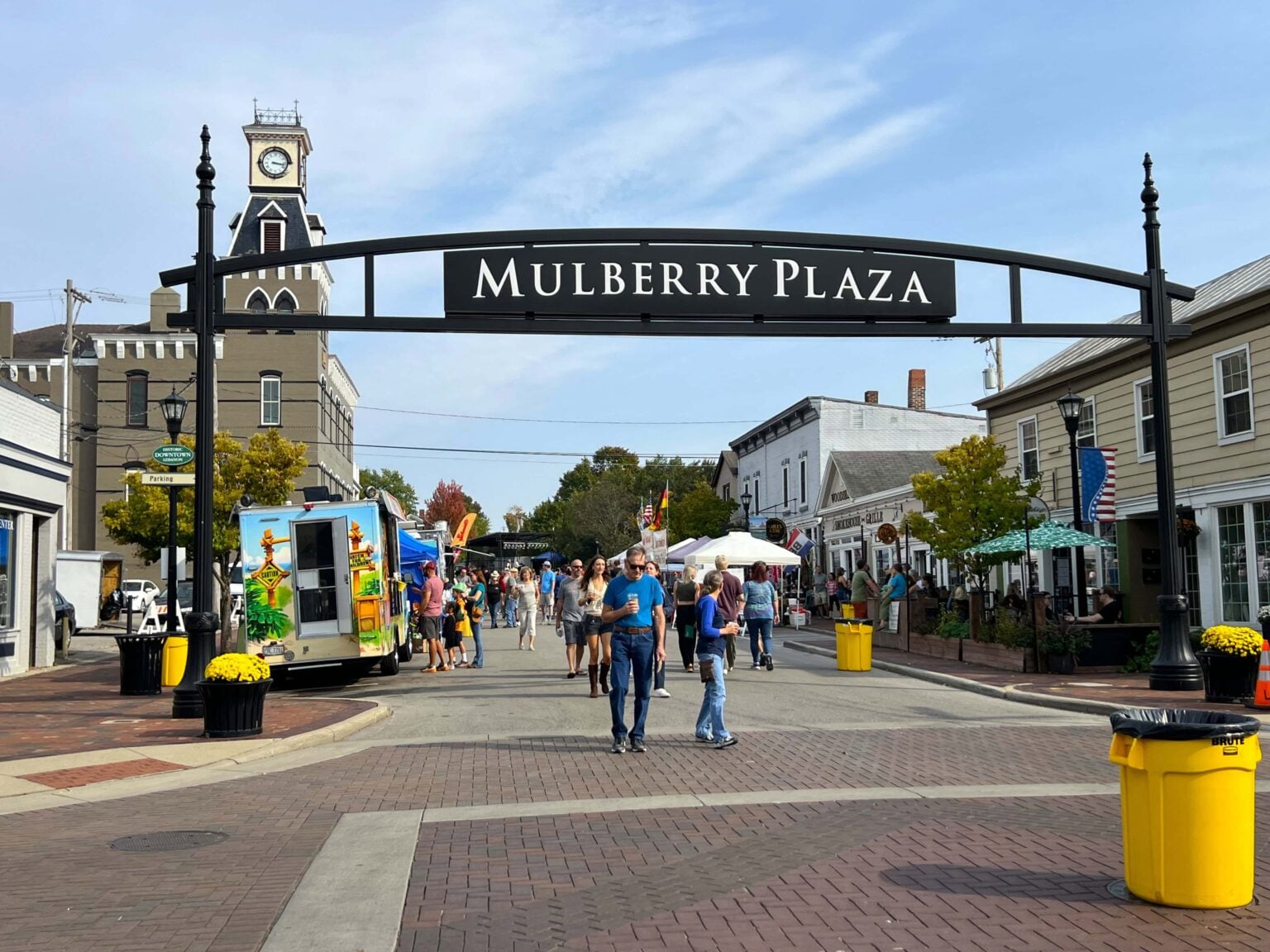 Lebanon Oktoberfest - Lebanon, Ohio - Ohio Festivals