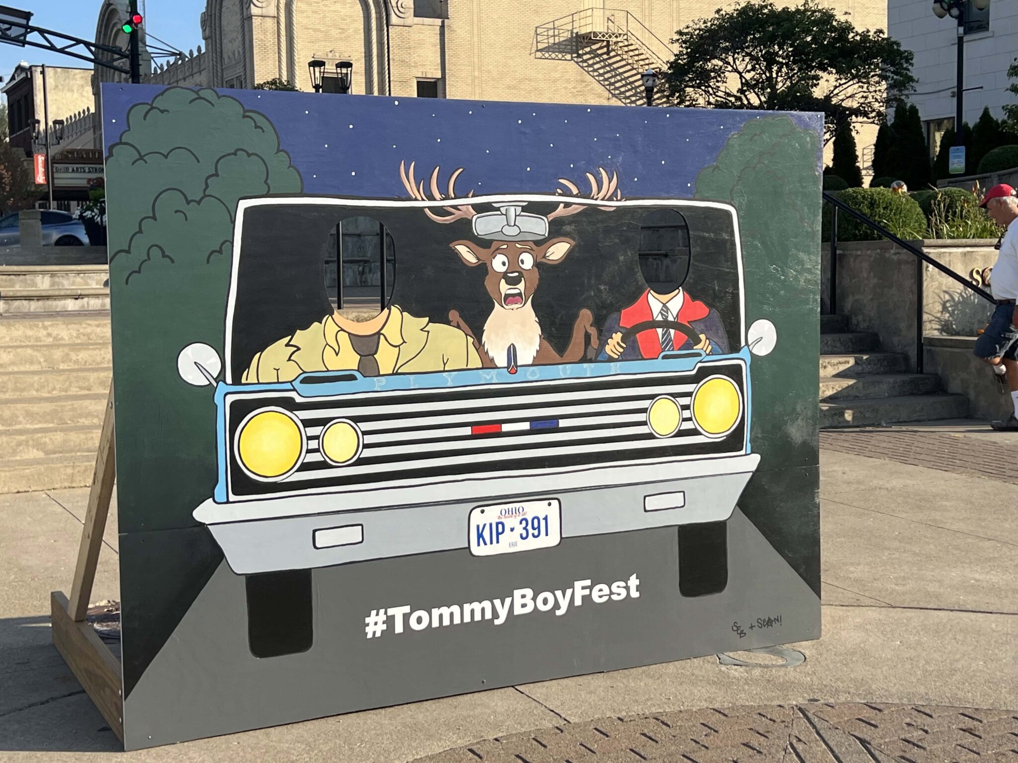 Tommy Boy Fest - Sandusky - Ohio Festivals