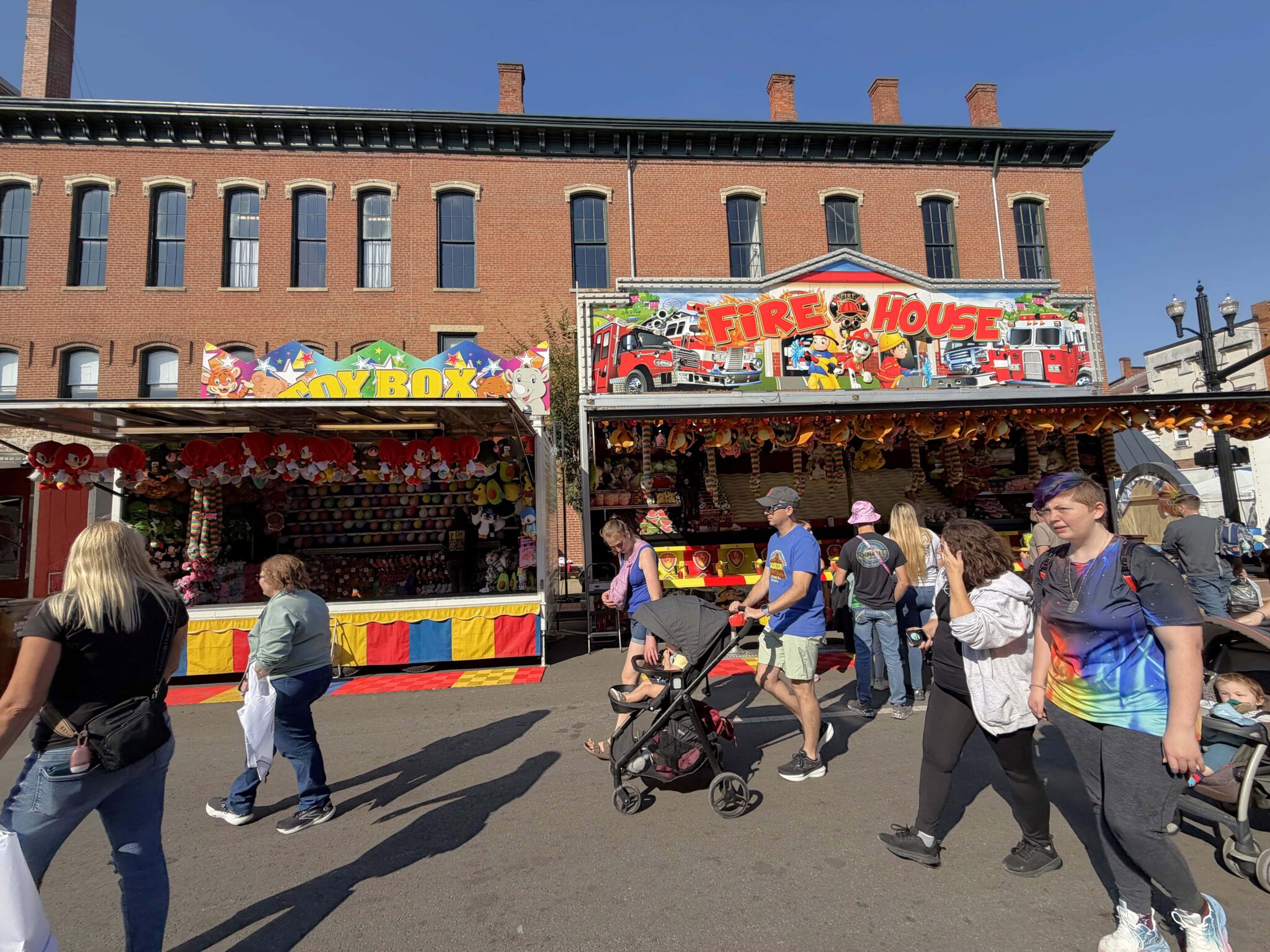 Circleville Pumpkin Show - Circleville, Ohio - Ohio Festivals