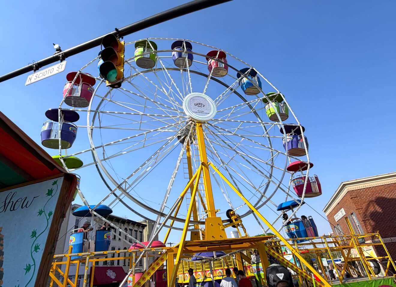 Circleville Pumpkin Show - Circleville, Ohio - Ohio Festivals